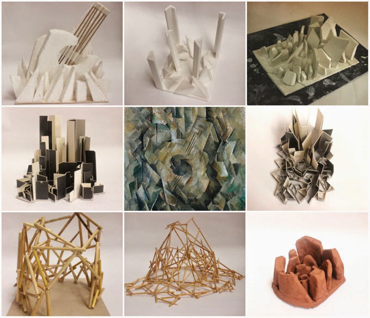 CEPT...Studio-III...Time-Problem Culmination... - ArchiDiaries