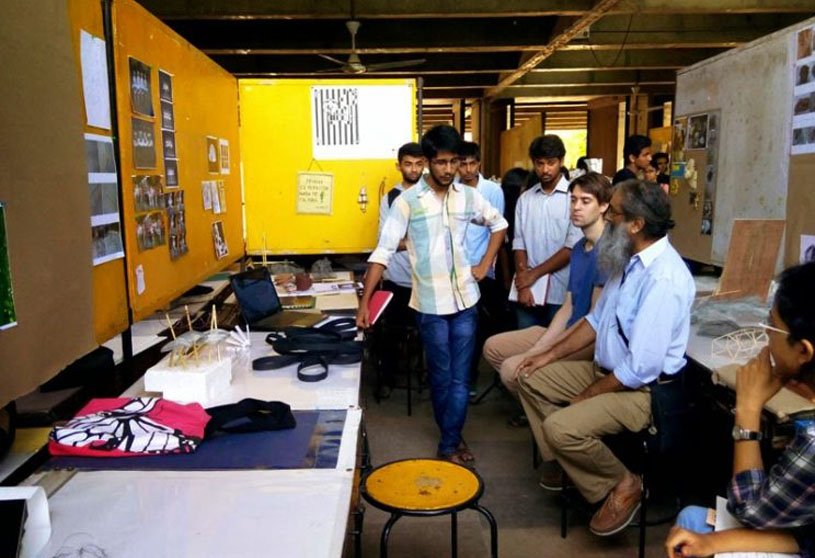 CEPT...Studio-III...drifting begins... - ArchiDiaries