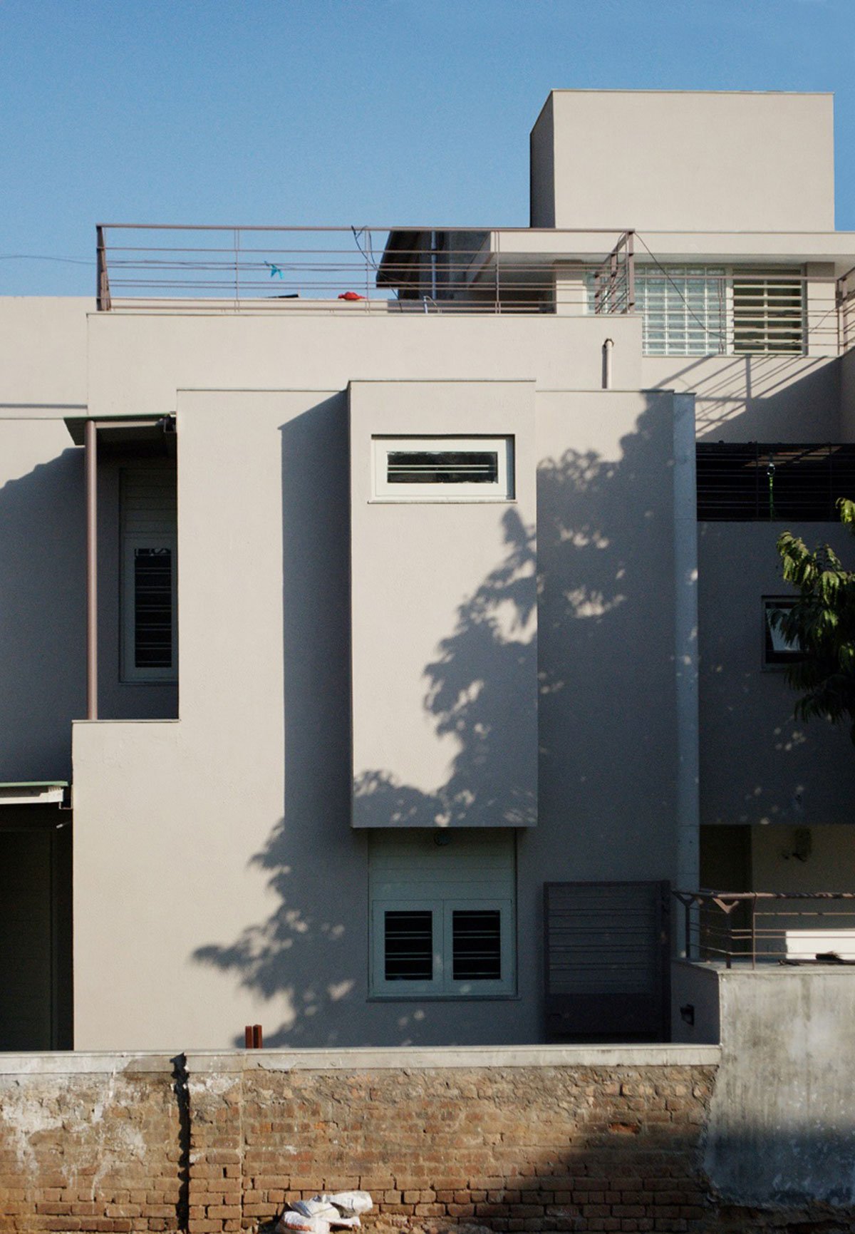 A BAY House | Studio11 architects' Collaborative - ArchiDiaries