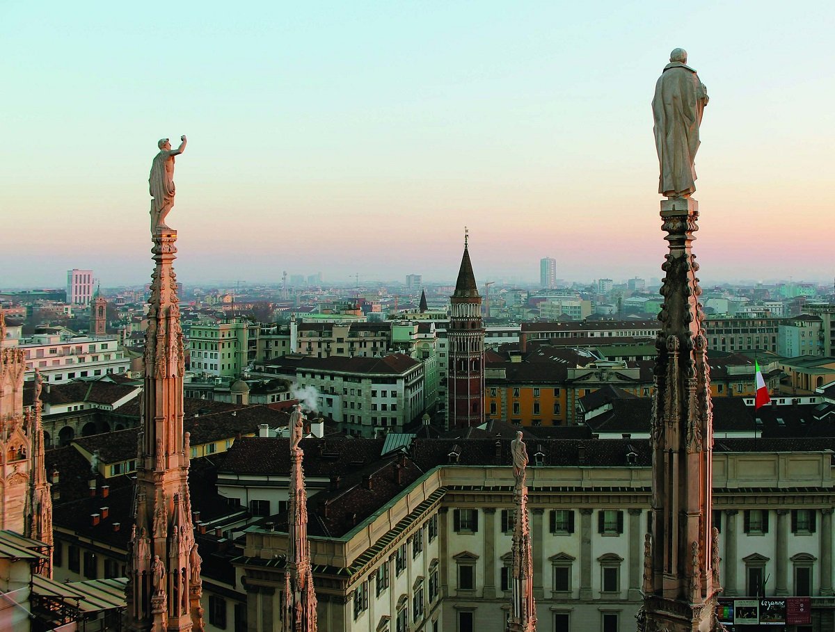 Milan Architectural Guide - ArchiDiaries