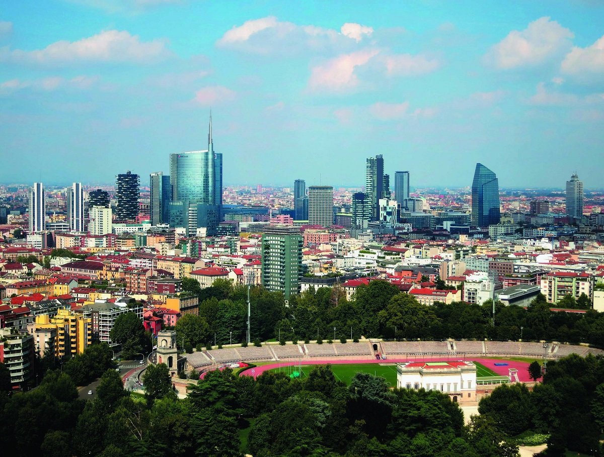 Milan Architectural Guide - ArchiDiaries