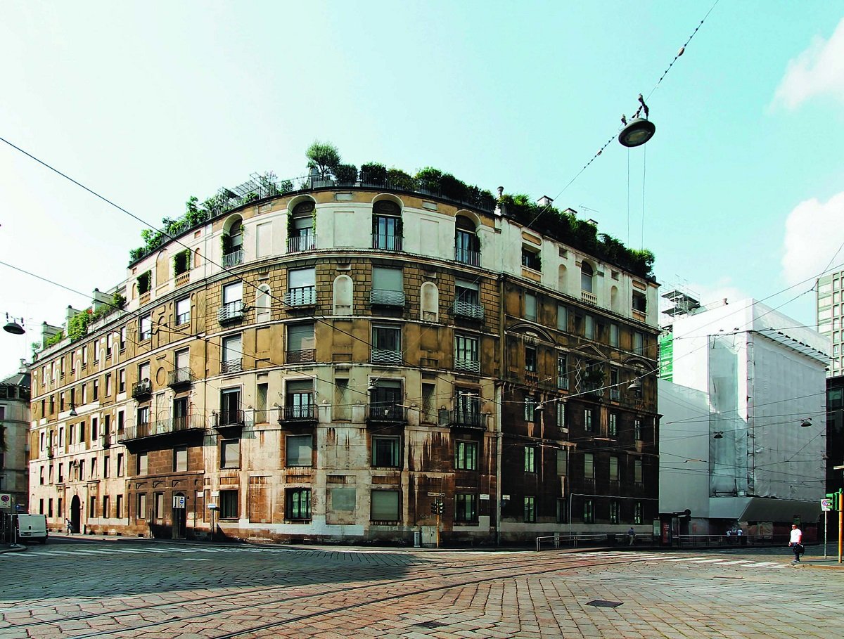 Milan Architectural Guide - ArchiDiaries