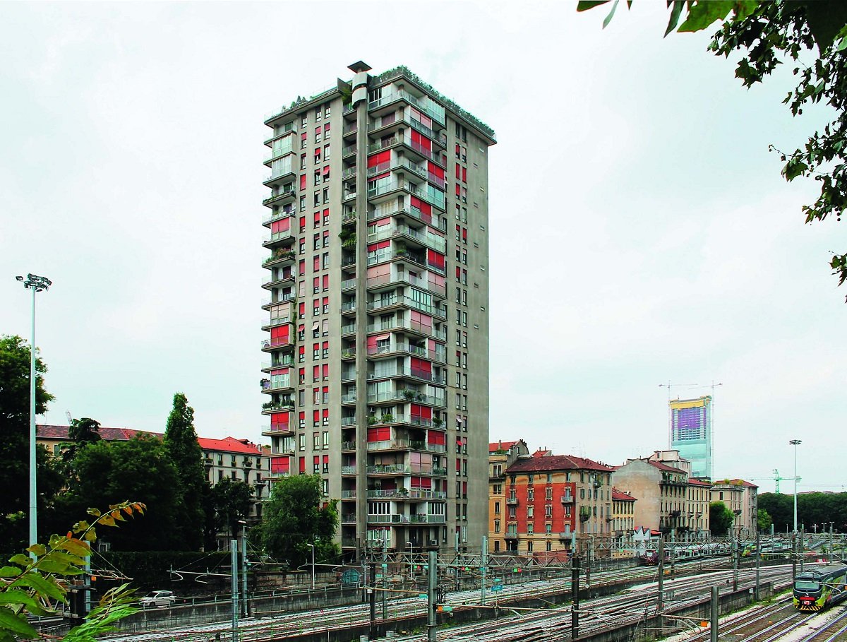 Milan Architectural Guide - ArchiDiaries