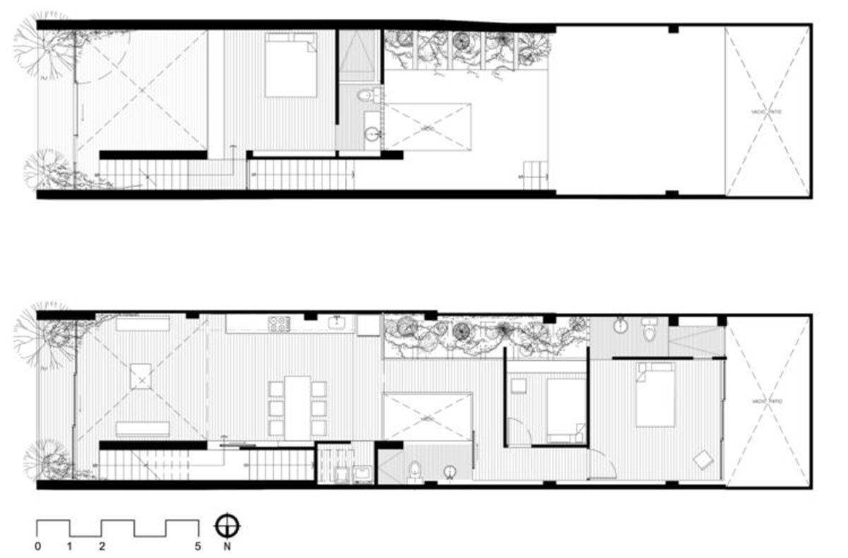 Row House | Connatural - ArchiDiaries