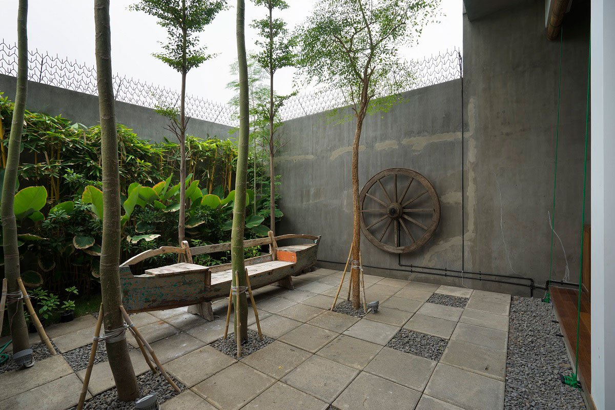 House as Tree of Life | Andyrahman Architect - ArchiDiaries