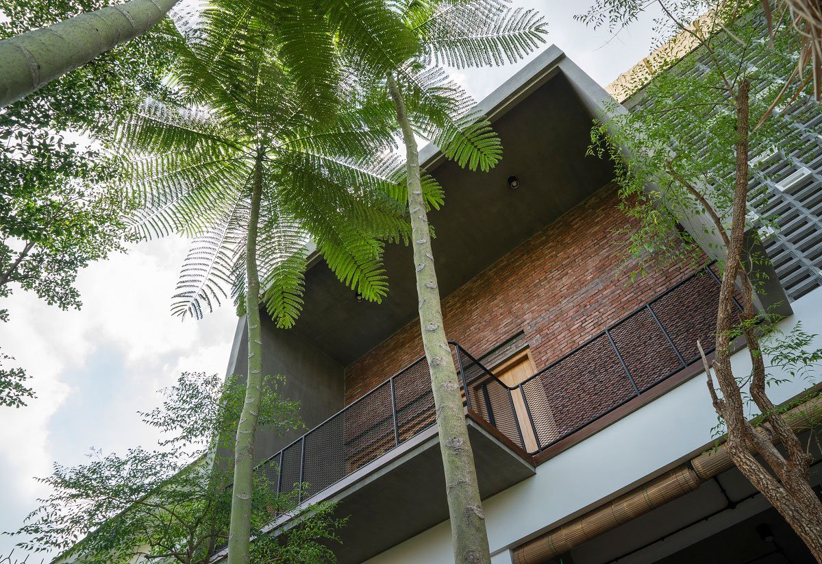 House as Tree of Life | Andyrahman Architect - ArchiDiaries