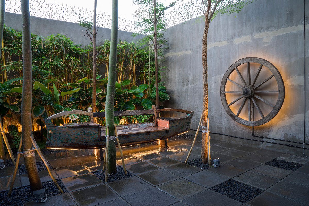 House as Tree of Life | Andyrahman Architect - ArchiDiaries