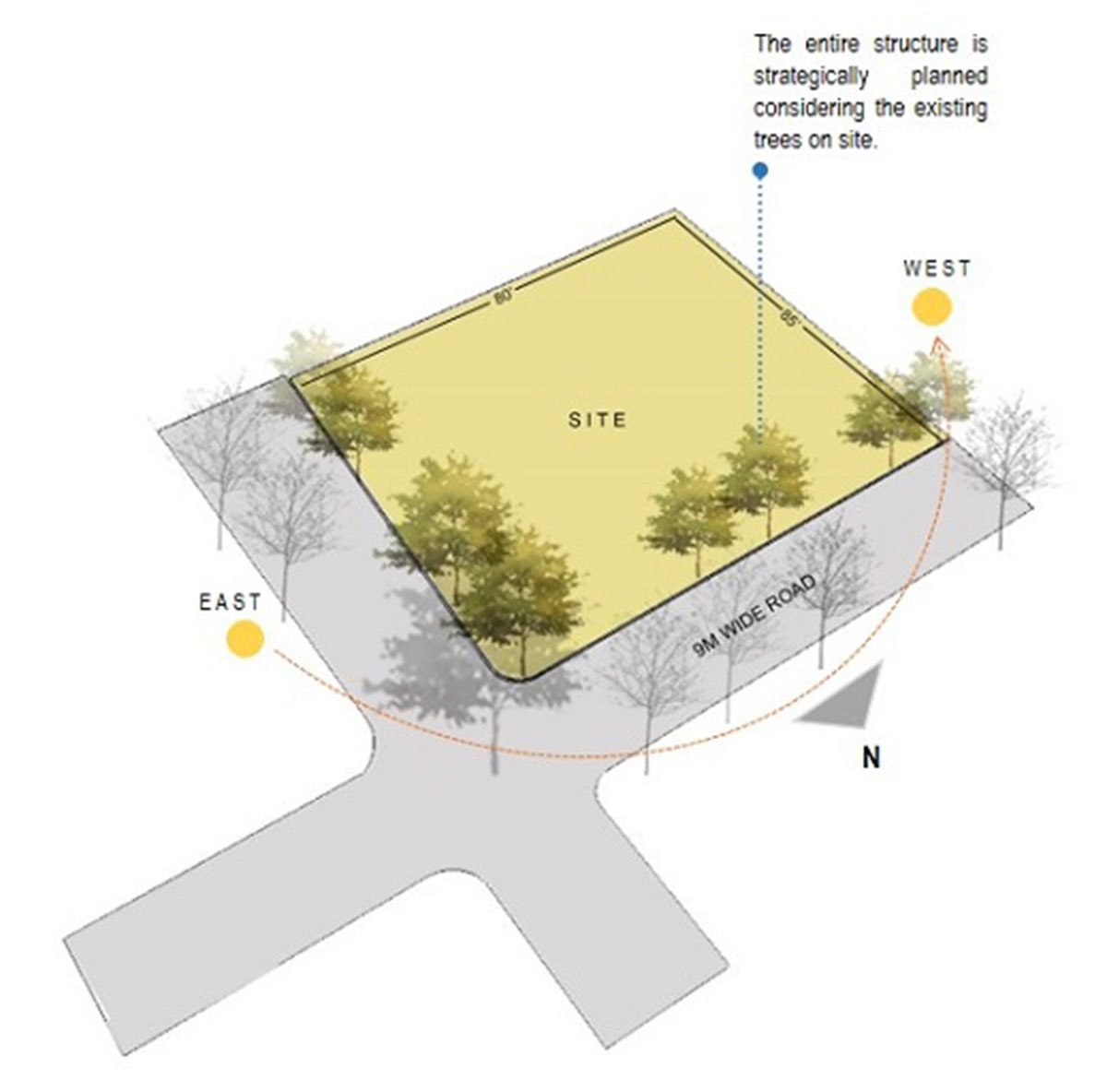 Story Of Three Courts | Collage Architecture Studio - ArchiDiaries