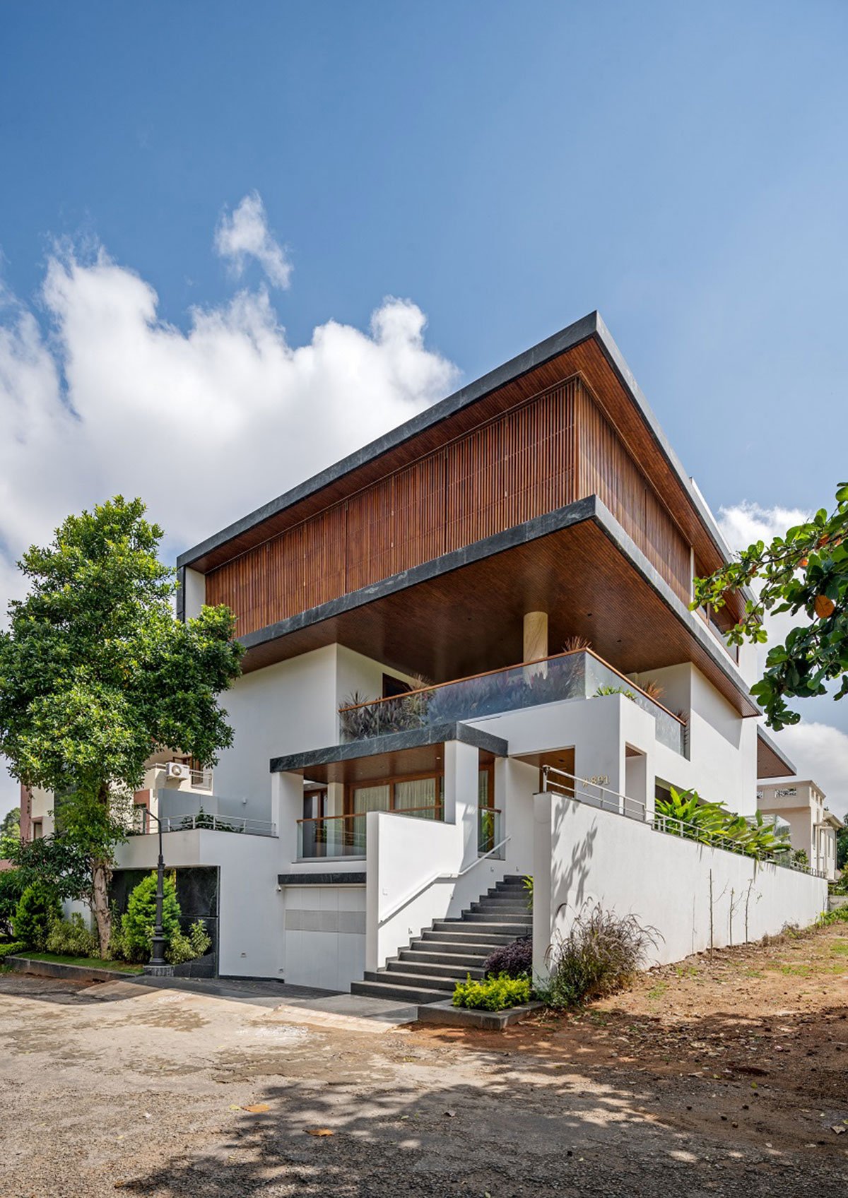 House of Voids | Between Spaces - ArchiDiaries