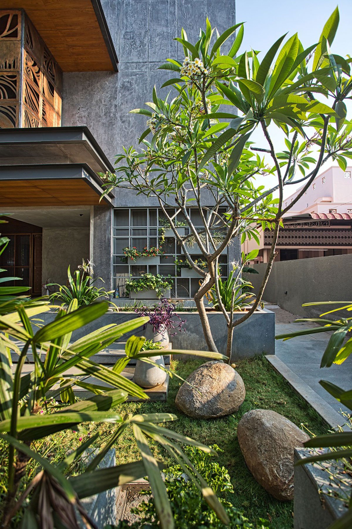 TUT House | webe design lab - ArchiDiaries