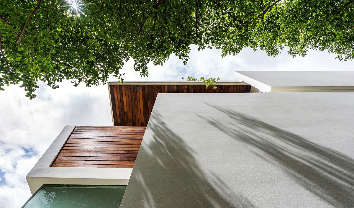 Floating Walls | Crest Architects - ArchiDiaries