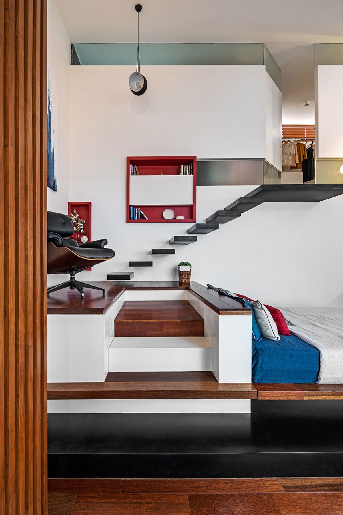 Floating Walls | Crest Architects - ArchiDiaries