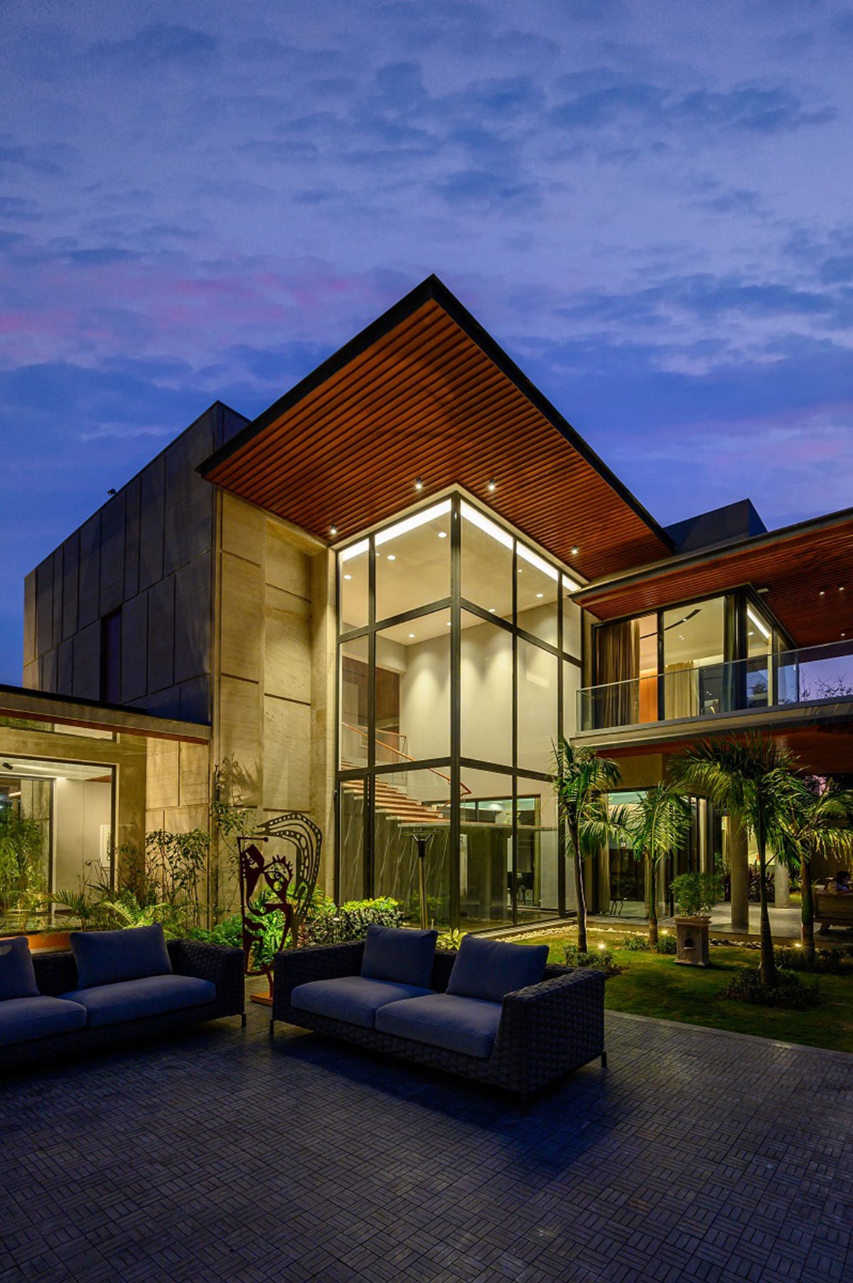 Garden house | Hiren Patel Architects [HPA] - ArchiDiaries