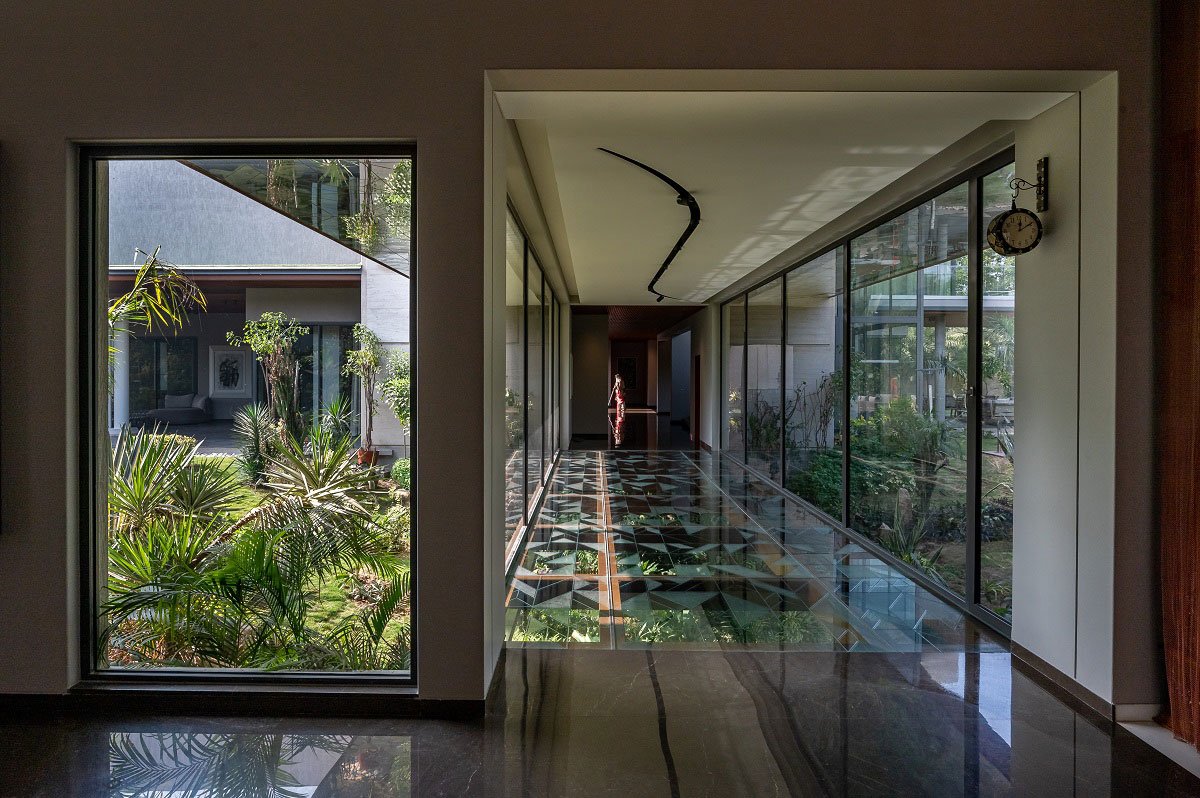 Garden house | Hiren Patel Architects [HPA] - ArchiDiaries