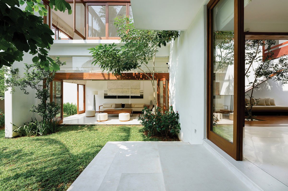 Kodikara House | Lalith Gunadasa Architects - ArchiDiaries