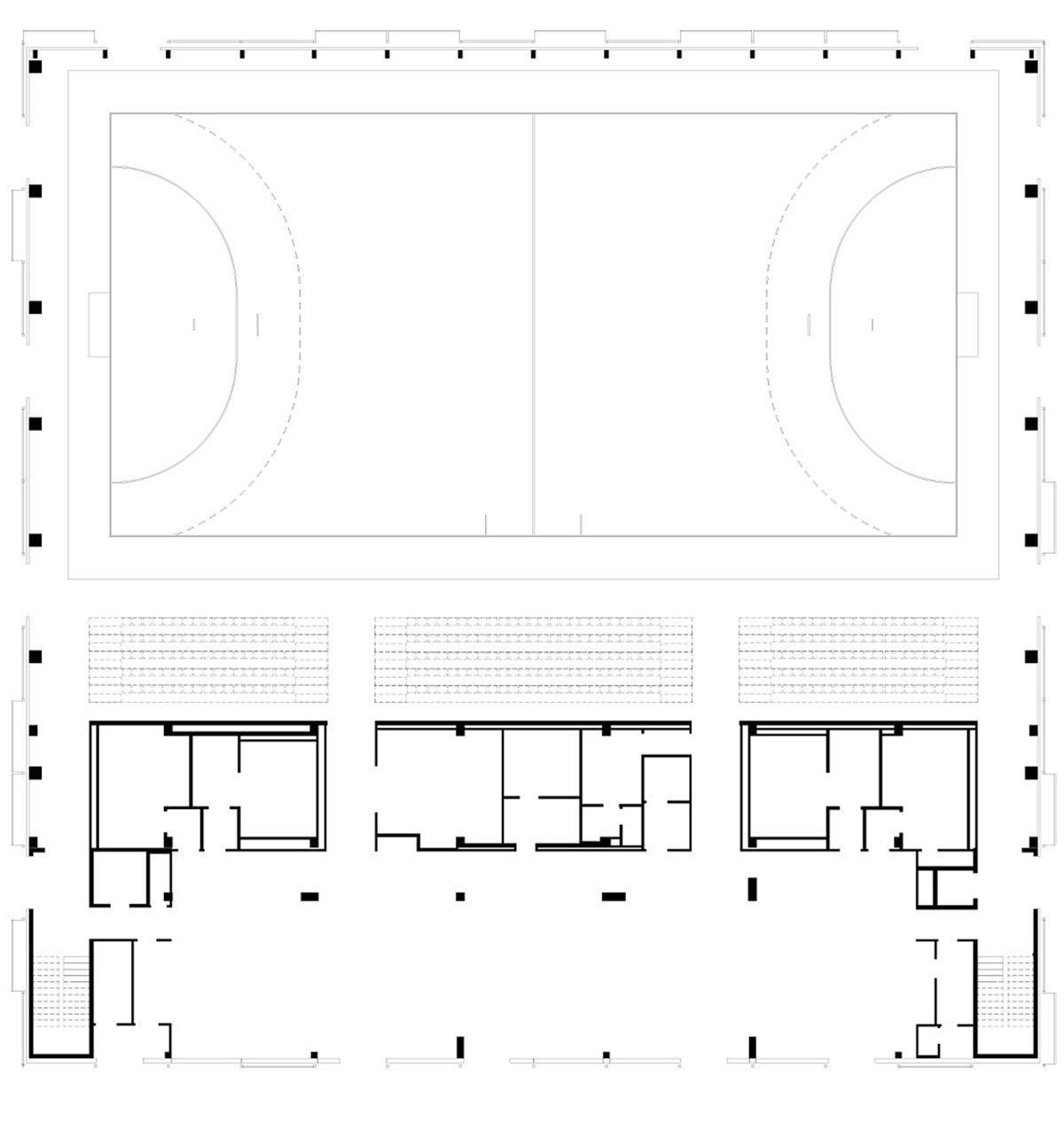 Multi-functional Sport and Event Hall | Napur Architects - ArchiDiaries