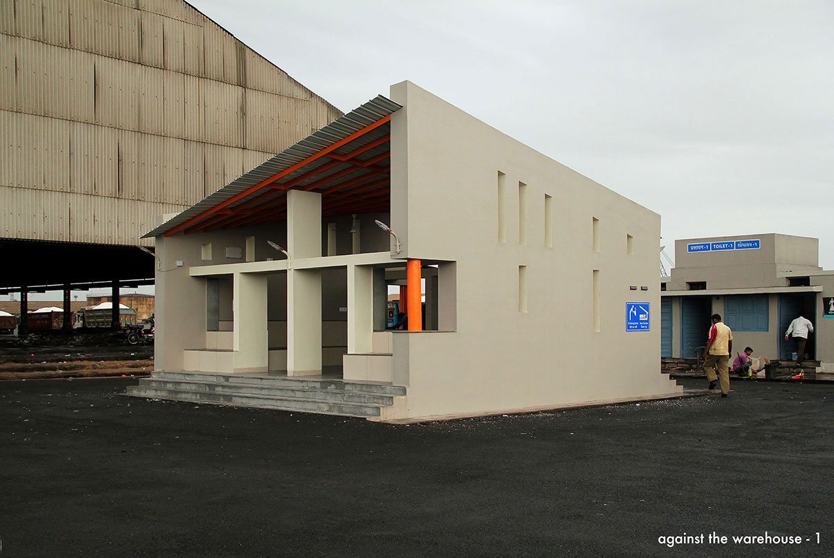 Shelter Room | Studio 4000 - ArchiDiaries