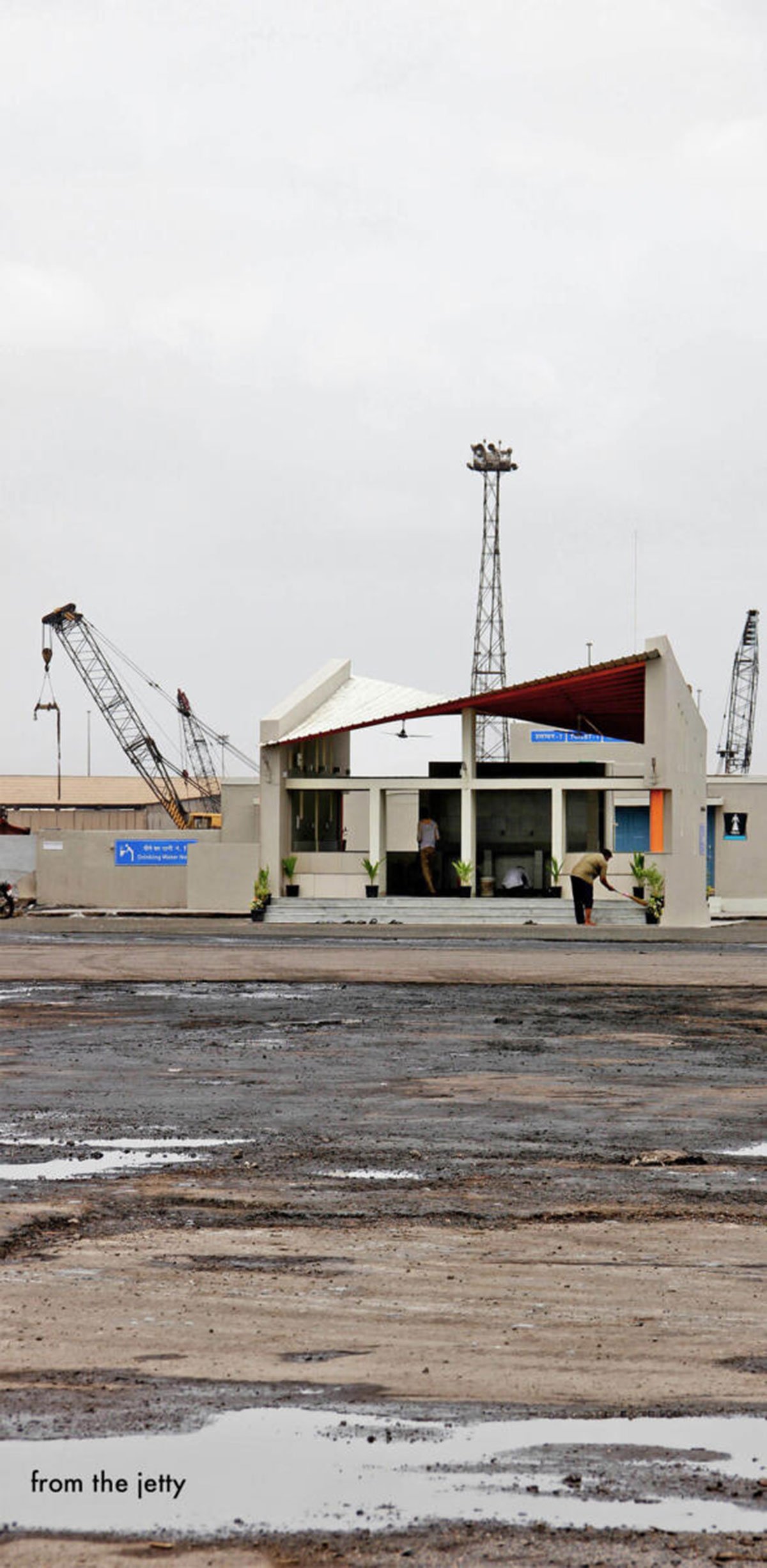 Shelter Room | Studio 4000 - ArchiDiaries