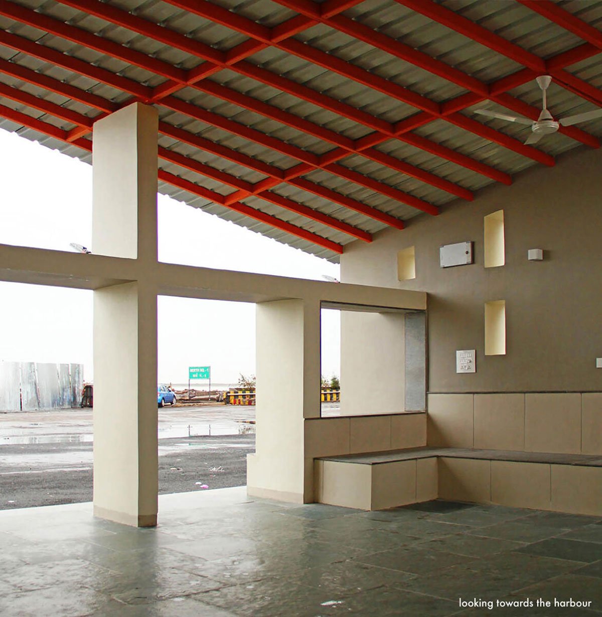 Shelter Room | Studio 4000 - ArchiDiaries