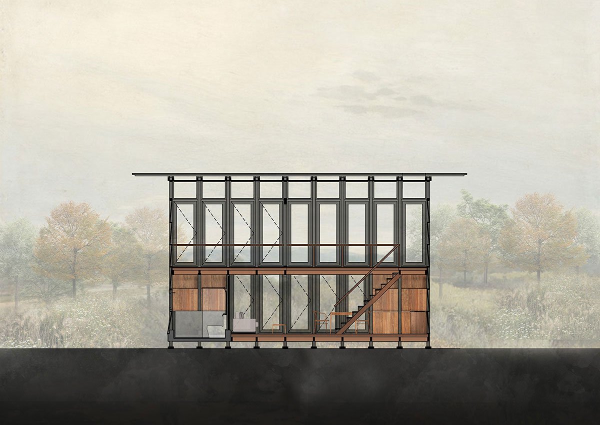 E&A 64 HOUSE | Taller Estilo Arquitectura - ArchiDiaries