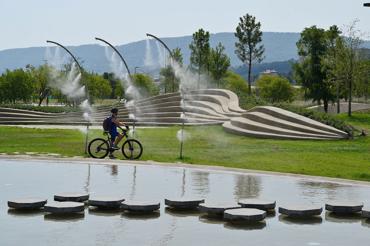 Koper Central Park | Enota - ArchiDiaries