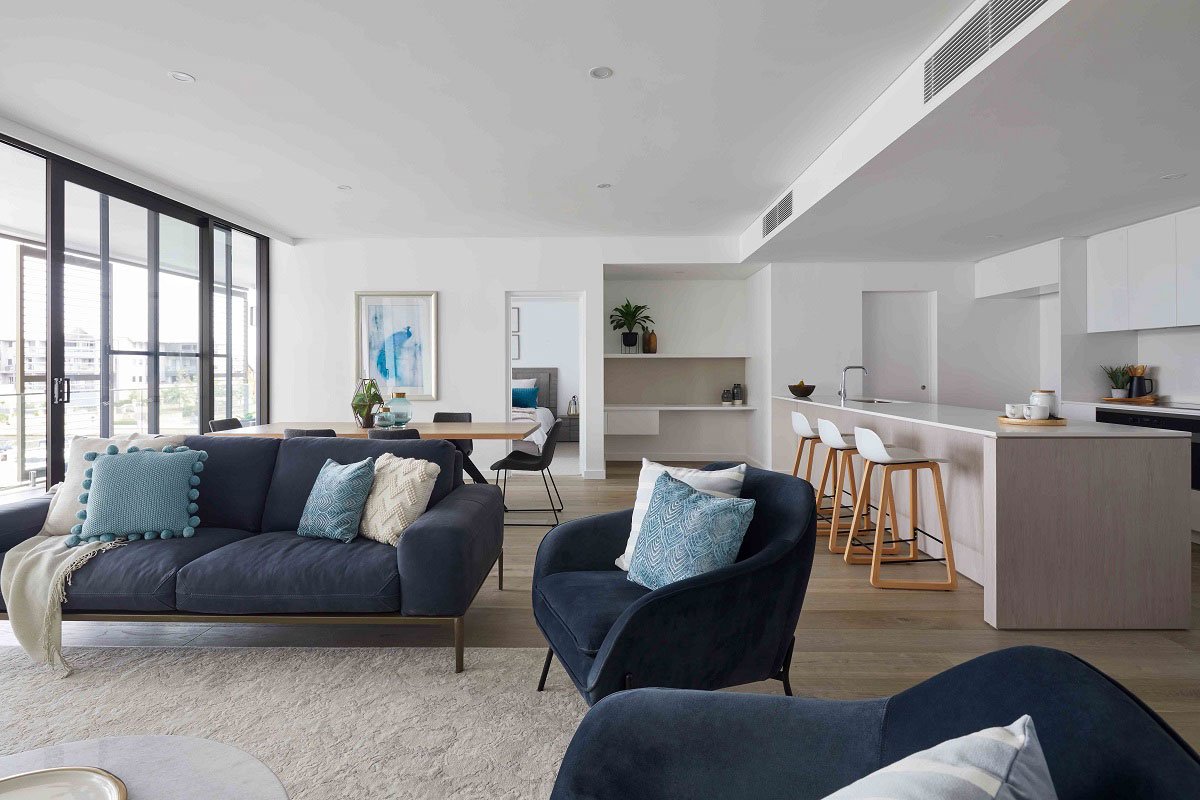 Marina East | Hames Sharley - ArchiDiaries