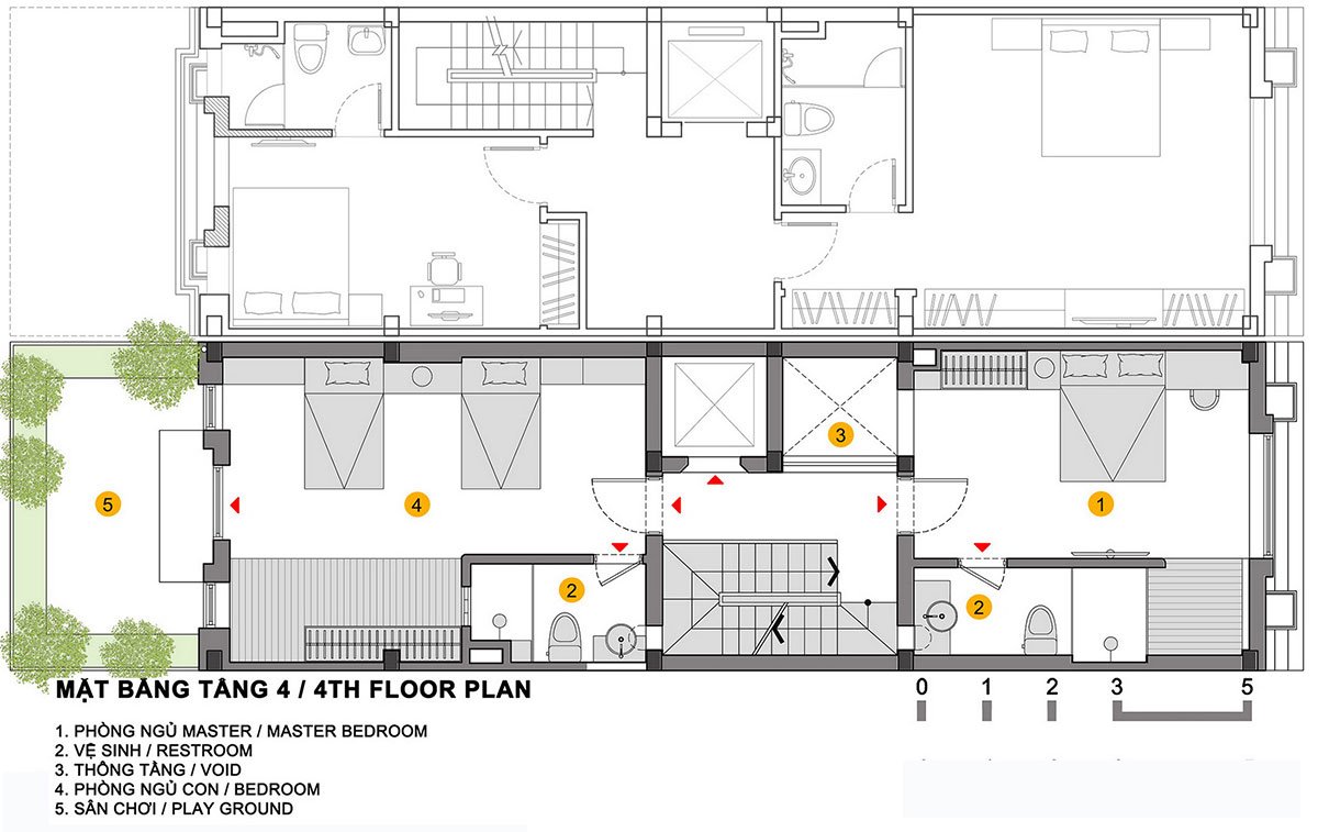 The Bugs House | Landmak Architecture, JSC - ArchiDiaries
