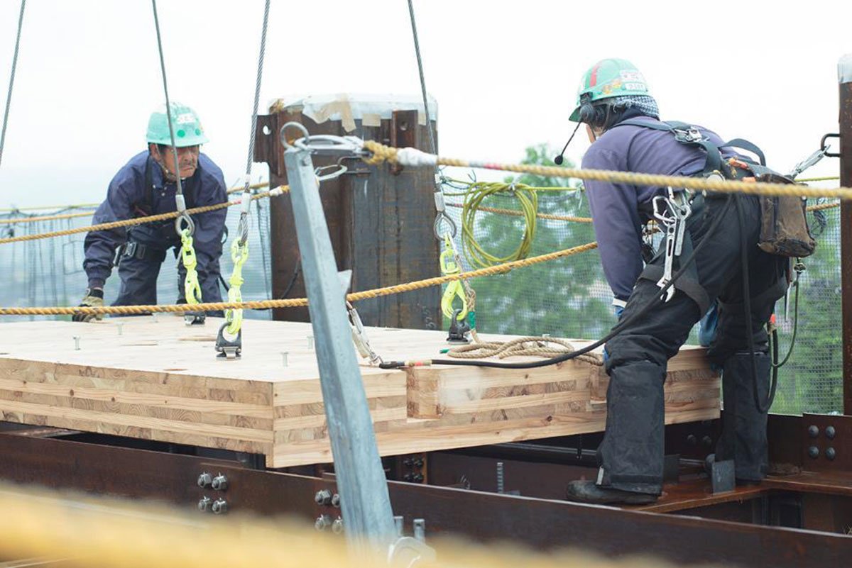 CLT Induction-In India - ArchiDiaries