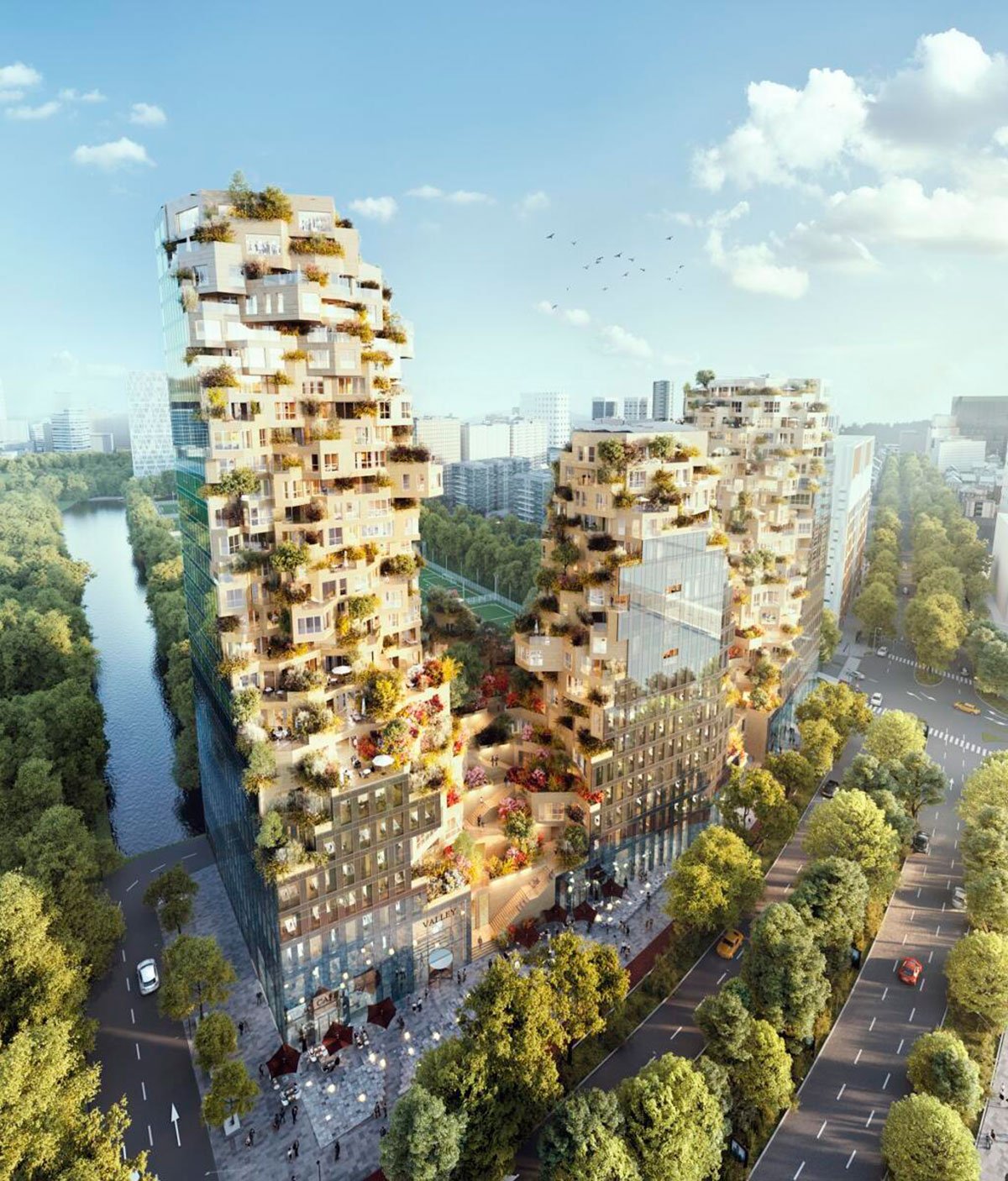 Valley | MVRDV - ArchiDiaries
