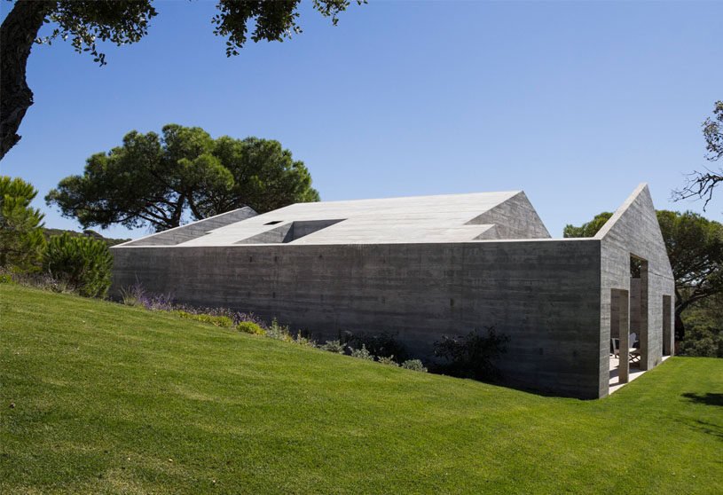 House in Melides II | Aires Mateus - ArchiDiaries