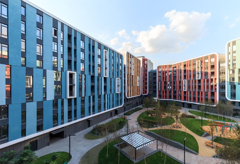 Respublika Residential Complex | Archimatika - ArchiDiaries