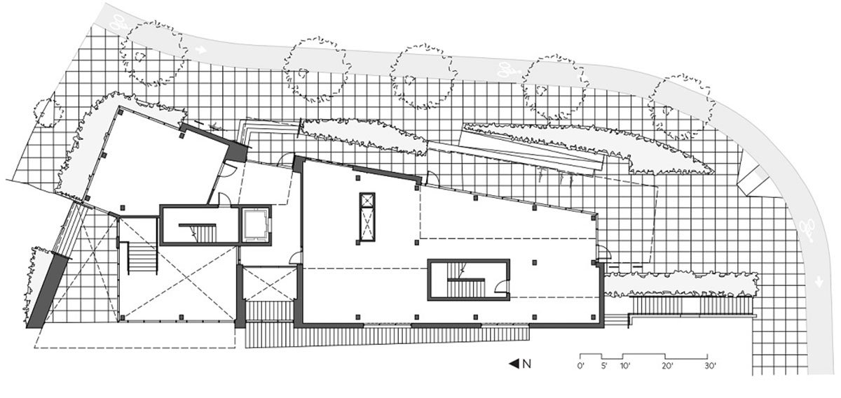 Sideyard | Skylab - ArchiDiaries