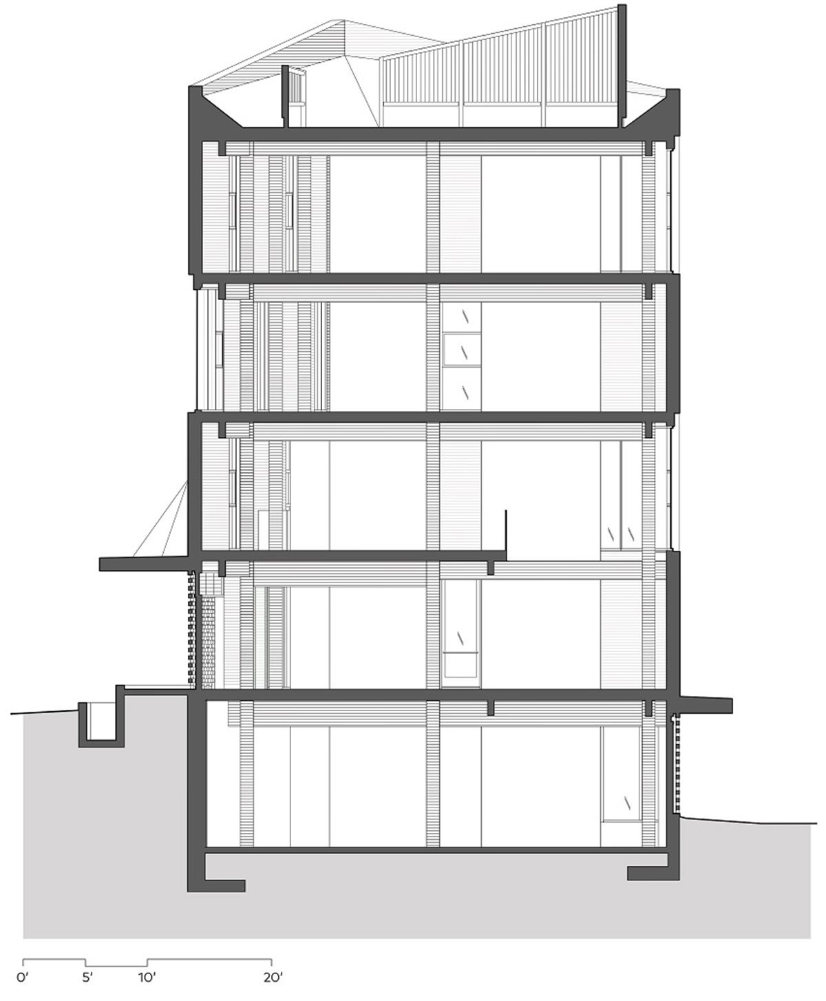 Sideyard | Skylab - ArchiDiaries