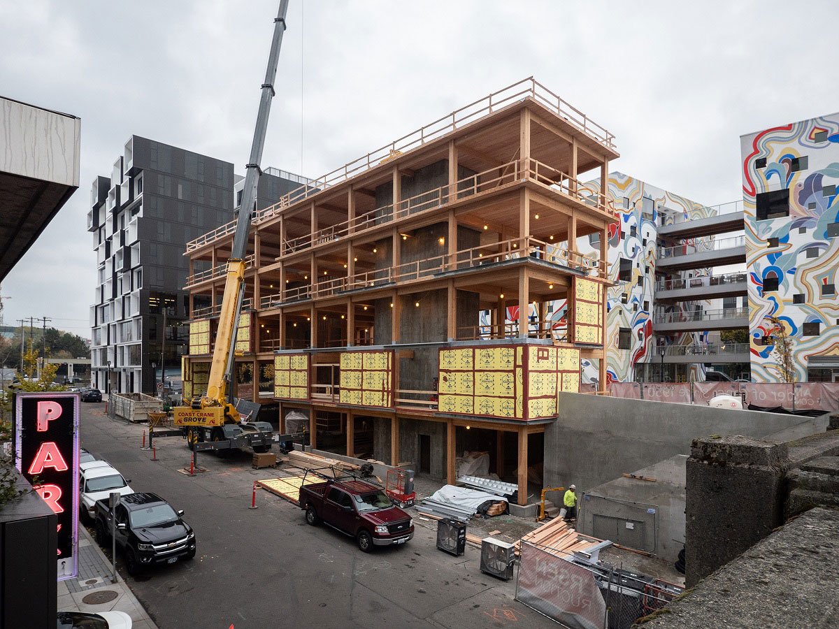 Sideyard | Skylab - ArchiDiaries