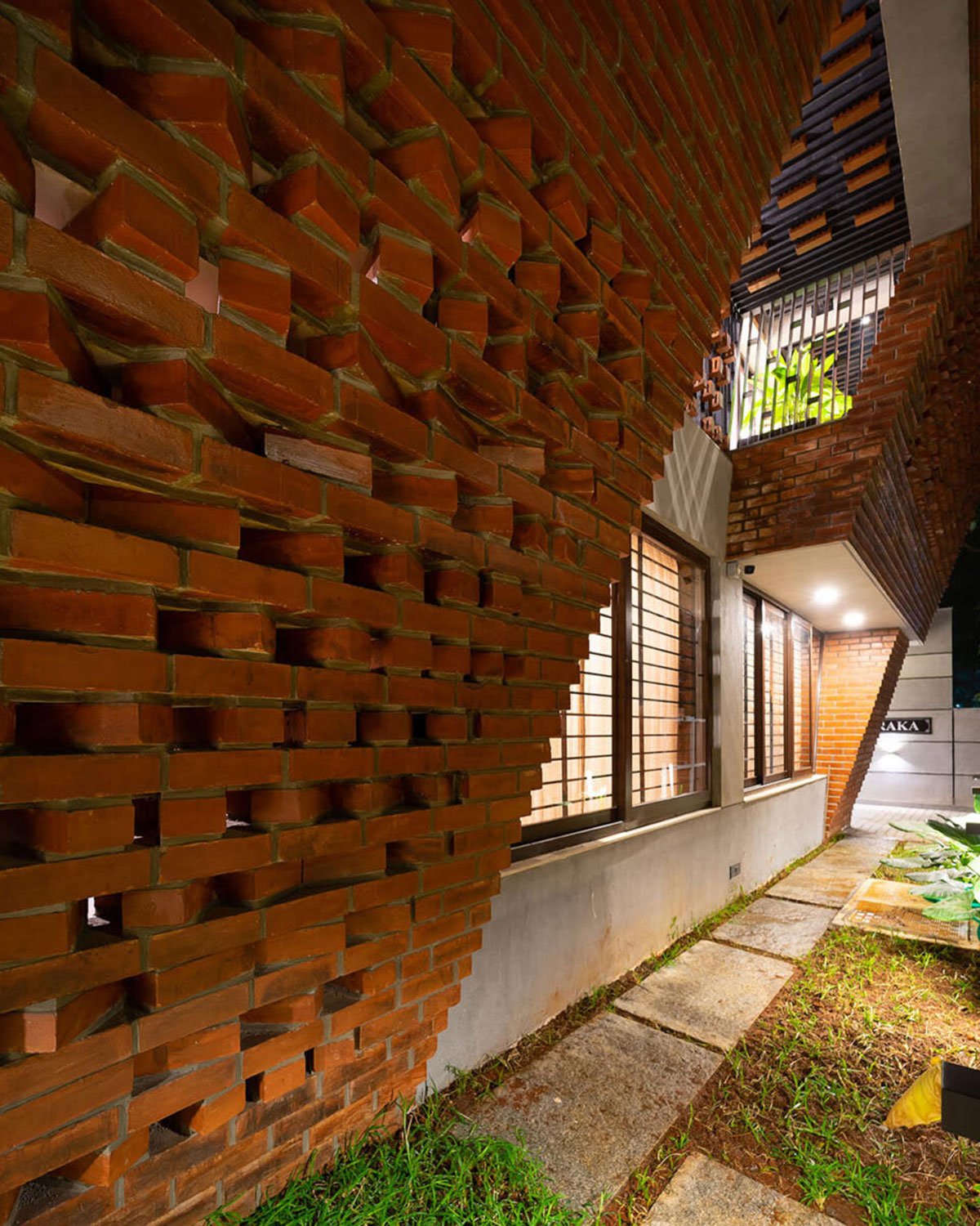 Vinod Residence | Murali Architects - ArchiDiaries