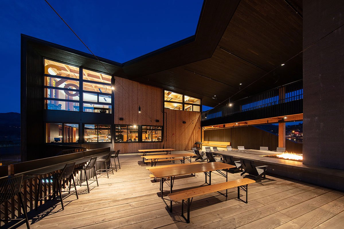 Outpost | Skylab - ArchiDiaries