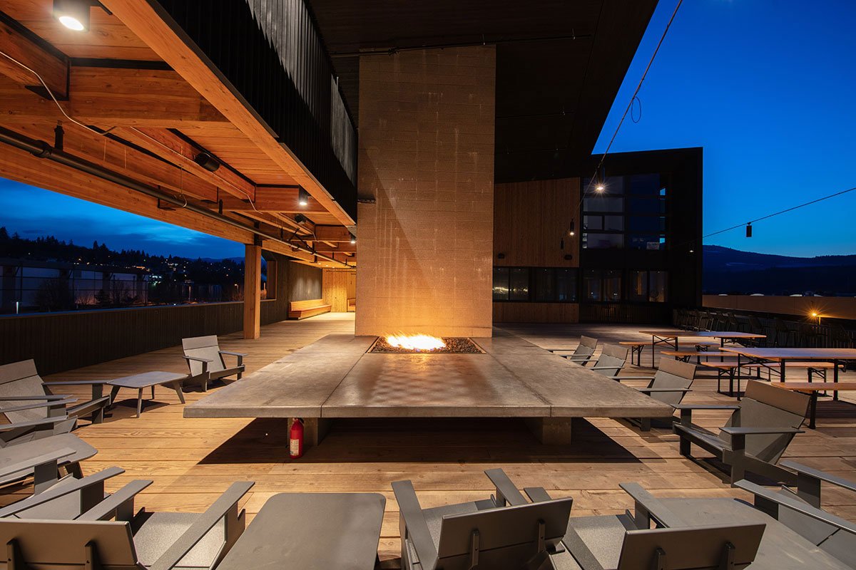 Outpost | Skylab - ArchiDiaries