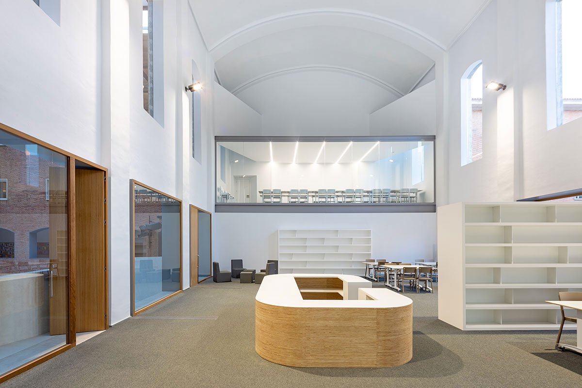 Agora Space | Pablo Moreno Mansilla - Julián Zapata Jiménez - ArchiDiaries