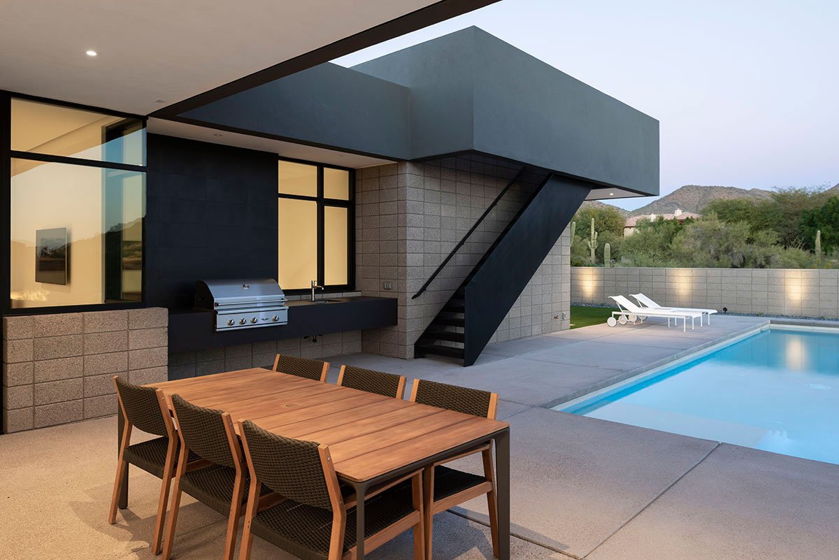 Troon Modern | Kendle Design Collaborative - ArchiDiaries