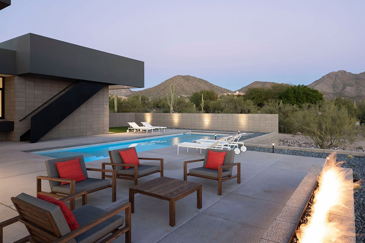 Troon Modern | Kendle Design Collaborative - ArchiDiaries