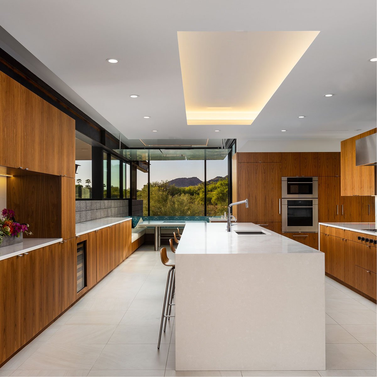 Bridge view | Kendle Design Collaborative - ArchiDiaries