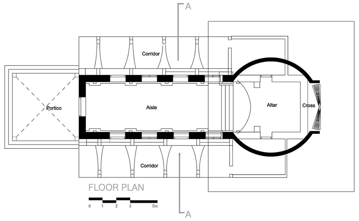 St George Orthodox Church | Wallmakers - ArchiDiaries