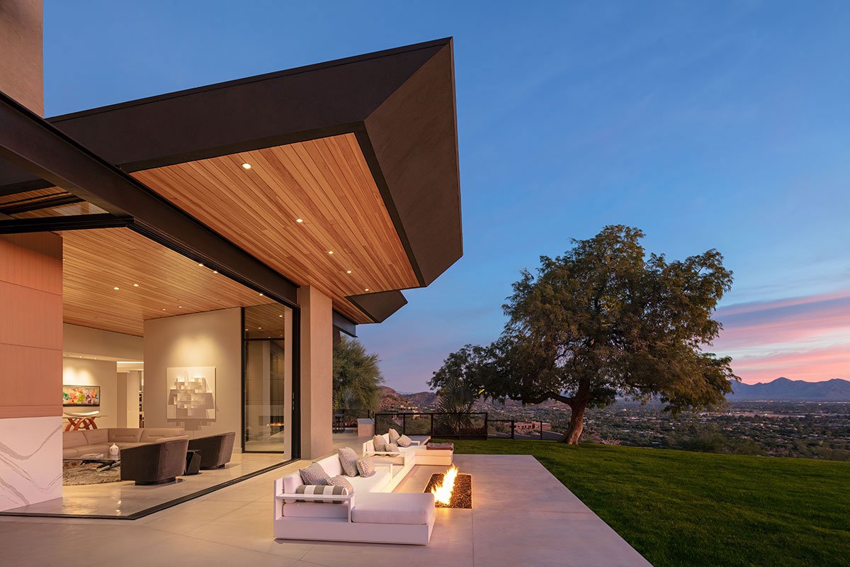 Cholla Vista | Kendle Design Collaborative - ArchiDiaries