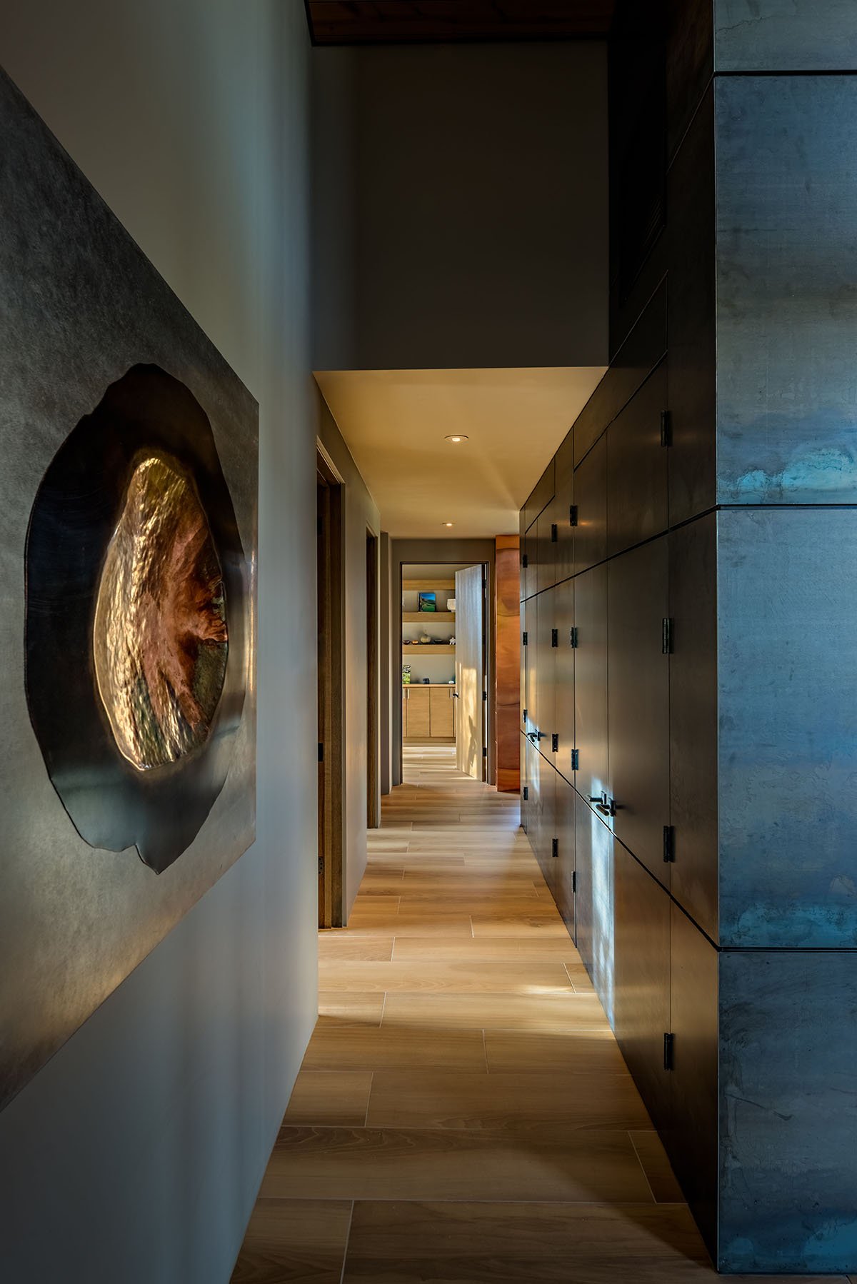 Painted Sky Residence | Kendle Design Collaborative - ArchiDiaries