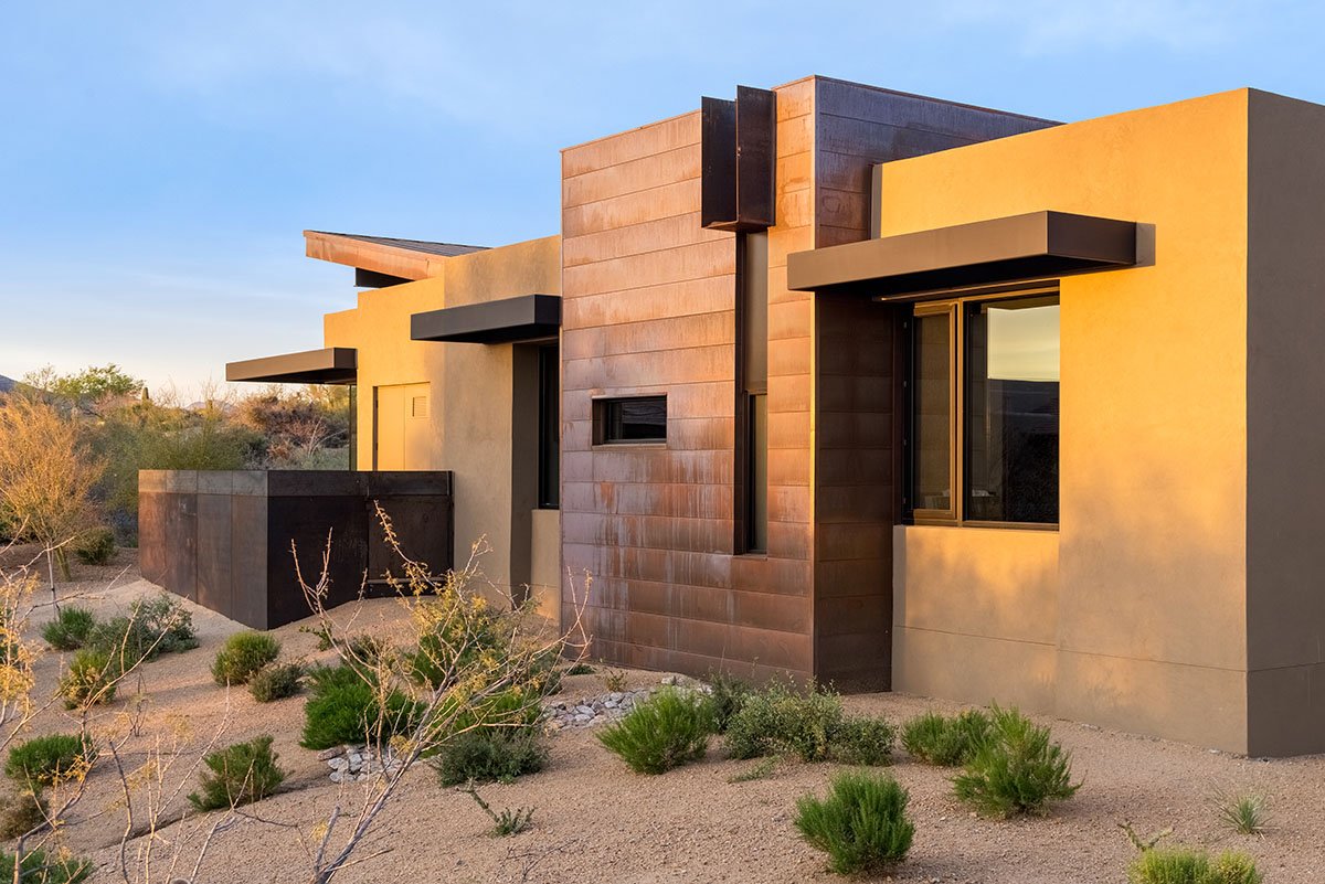 Painted Sky Residence | Kendle Design Collaborative - ArchiDiaries