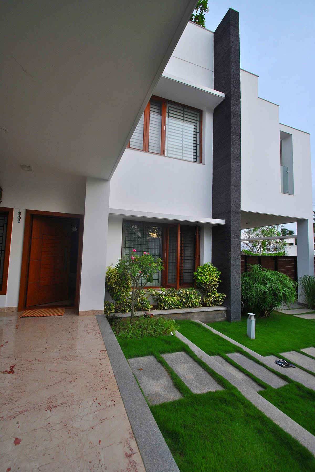 Dr. PaneerSelvam Residence | Murali Architects - ArchiDiaries