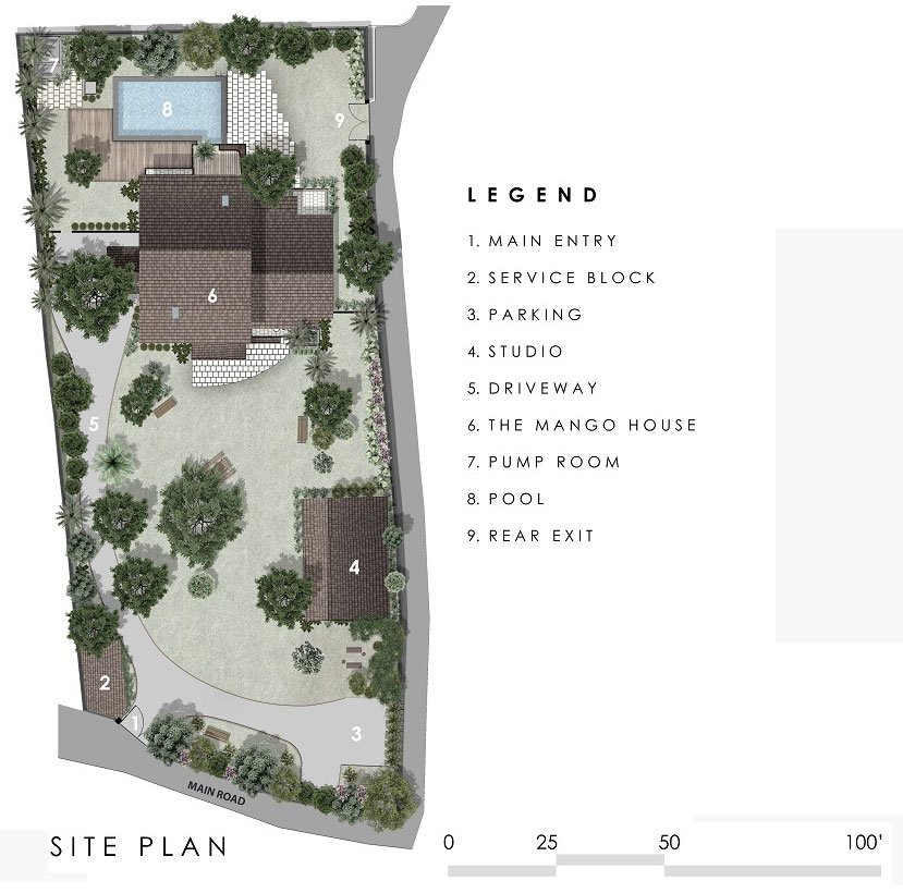 The Mango House | Studio PKA - ArchiDiaries