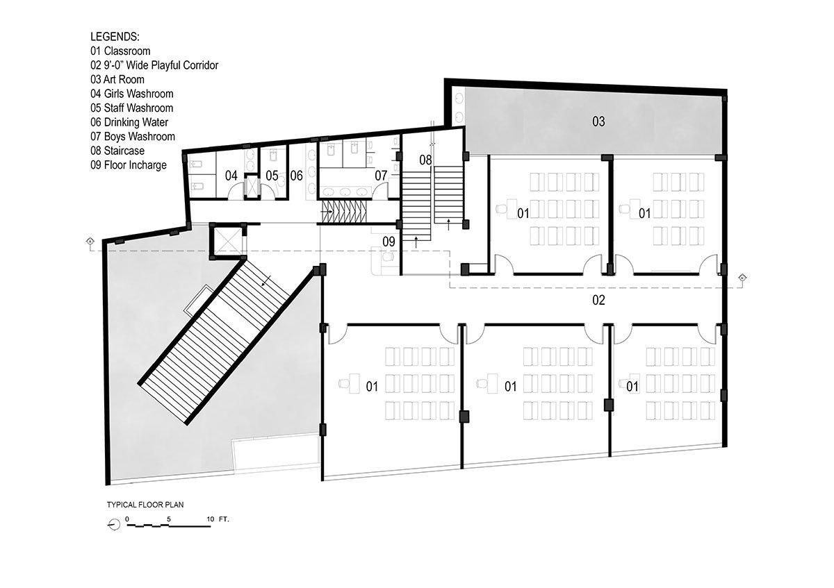 Udaan | Studio AVT - ArchiDiaries