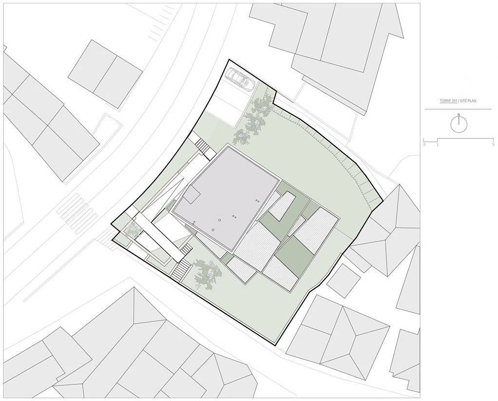 Torre 261 | Just an Architect - ArchiDiaries