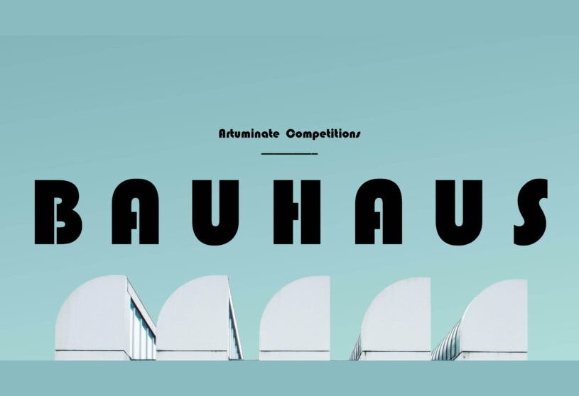 BAUHAUS Design Style | Results Announced - ArchiDiaries